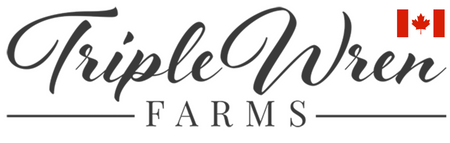 Triple Wren Farms Canada Online Store